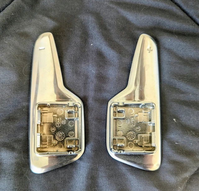 C8 CORVETTE OEM Paddle Shifter Set 2020-2026 Models $104.36 - PicClick CA