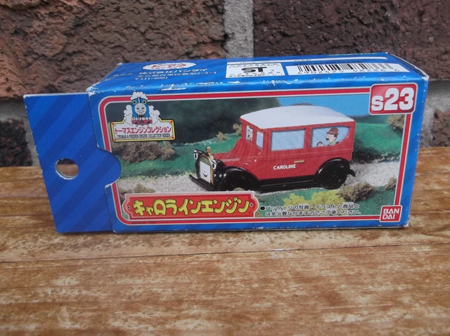 TANK ENGINE & Friends Thomas Engine Collection Series - S 23 BANDAI ...