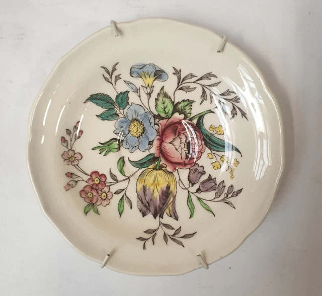 VINTAGE 1940S COPELAND Spode Gainsborough Pattern Plate 5" £5.75 ...