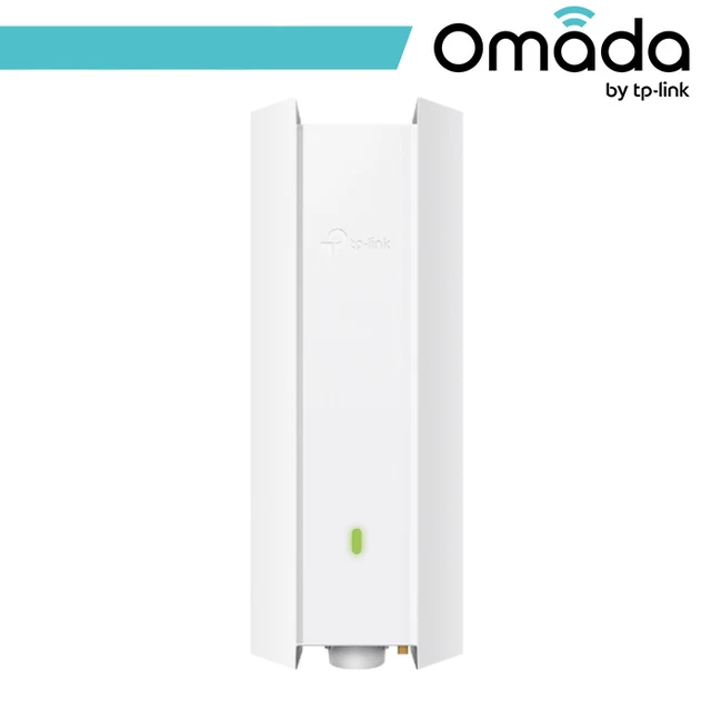 12158437 OMADA ACCESS Point Indoor/Outdoor Wi-Fi 6 AX3000 - EAP650 ...