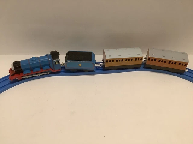 GORDON,ANNIE&CLARABEL-TOMY TOMICA TRACKMASTER Thomas Job Lot Train Set ...