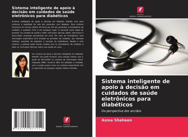ASMA SHAHEEN | Sistema inteligente de apoio à decisão em cuidados de saúde... EUR 23,79 ...