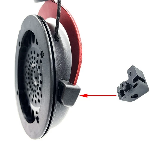 ORIGINAL EARPHONE SWIVEL For Hyper X Cloud Headphone Connector ...