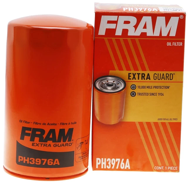 FRAM PH3976A HEAVY Duty Spin-On Oil Filter $15.23 - PicClick CA