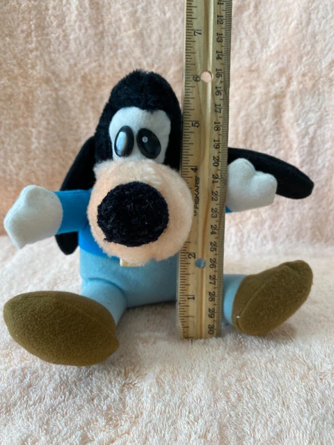 WALT DISNEY MICKEY'S Christmas Carol GOOFY Stuffed Plush Toy £9.23 ...