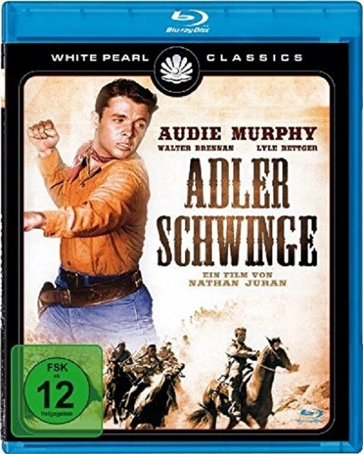 AUDIE/BRENNAN,WALTER MURPHY - Adlerschwinge (Digital Remastered) Blu ...