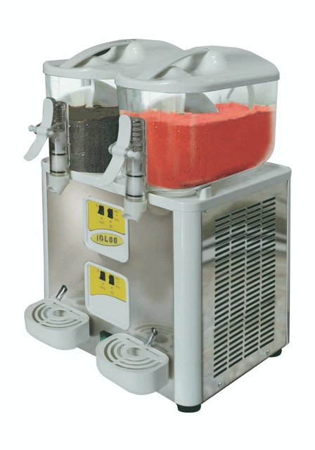 IGLOO 2 BELL Professional Granitor Elcor Granitor 5Lt £814.60 - PicClick UK