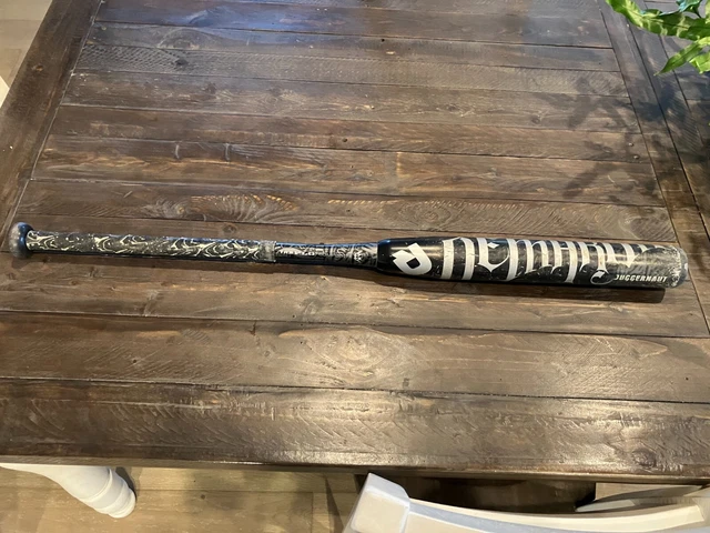 2014 DEMARINI JUGGERNAUT "The Juggy" ASA/ISF Slowpitch Softball Bat 26 ...