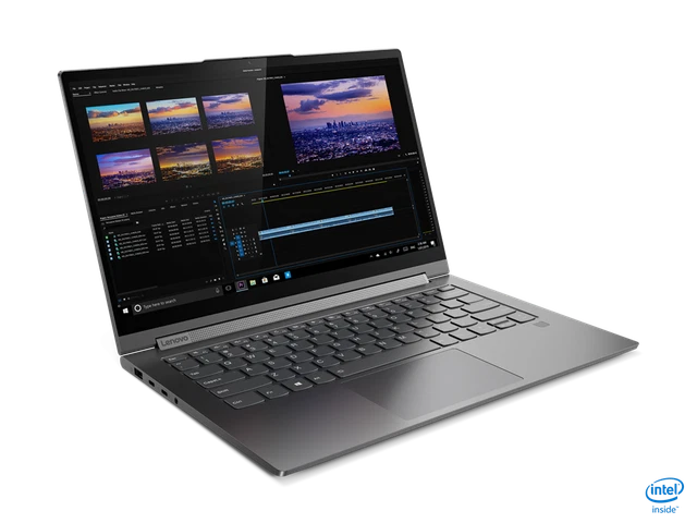 LENOVO YOGA C940 Convertible 14 Zoll Core i7 Prozessor 16GB 1TB SD FHD ...