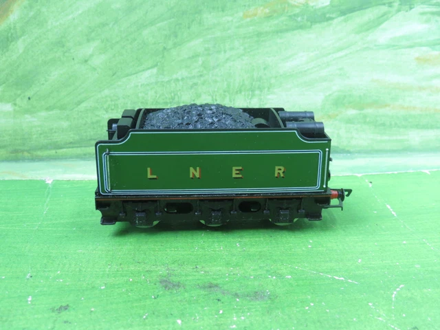 HORNBY CLASS D49/1 loco motorised tender LNER livery (football ...