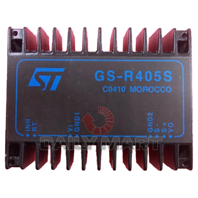 NEW IN BOX ST GS-R405S Power Module Supply $45.81 - PicClick