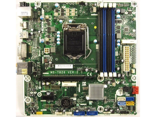 CARTE MÈRE MS-7826 (Kaili) EUR 100,00 - PicClick FR