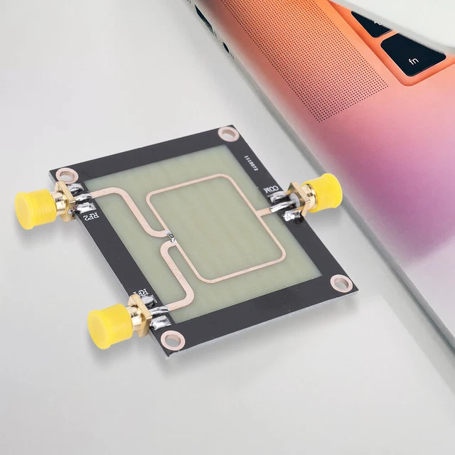 100-2700MHZ RF POWER Splitter 25W Microstrip Power Divider High Gain RF ...