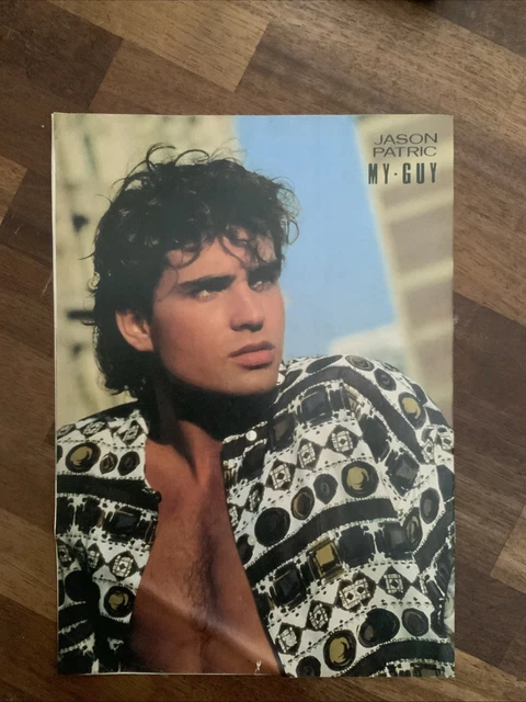 MY GUY MAGAZINE, April 2nd 1988, Rick Astley, Jason Patric £4.91 ...