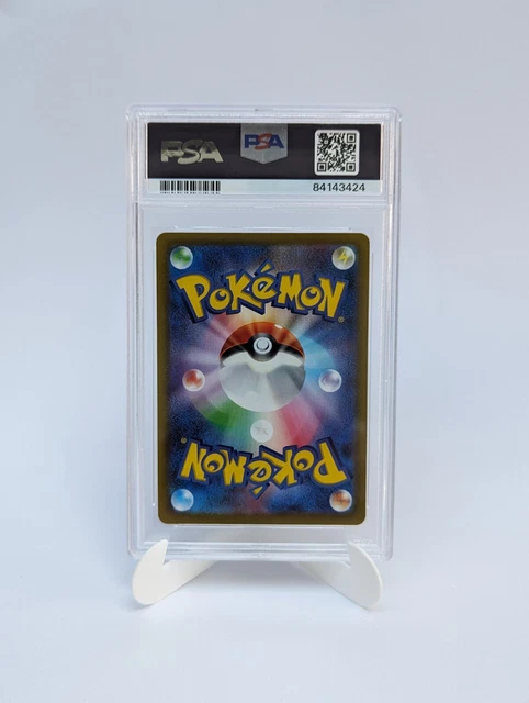 ORIGIN FORME PALKIA V 071/067 Weltraumjongleur japanische Pokémonkarte PSA 10 EUR 112,21 ...