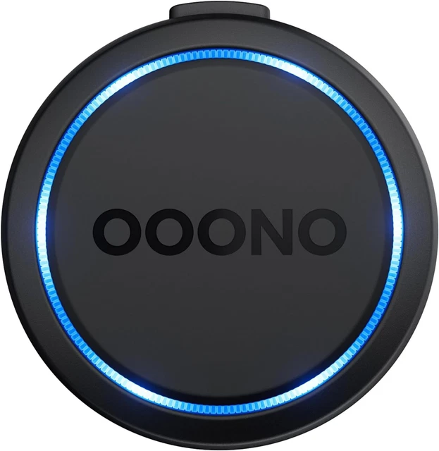 OOONO CO-DRIVER NO2 [NEW Model 2025] Optimized CO Driver for Car Warns ...