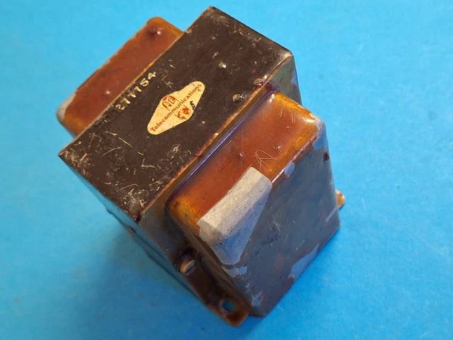 MAINS TRANSFORMER ~ 260v-0-260 @ 120mA +5v @ 2A +6.3v @ 4A +60v@50mA ...