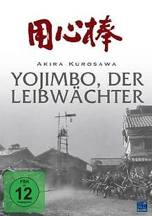 AKIRA KUROSAWA: YOJIMBO - Der Leibwächter von Akira Kurosawa | DVD | Zustand neu EUR 14,74 ...