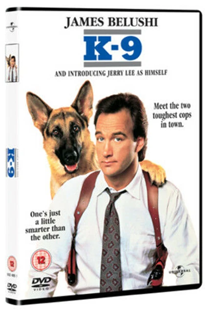 K-9 JAMES BELUSHI 2005 DVD Top-quality Free UK shipping £2.04 - PicClick UK