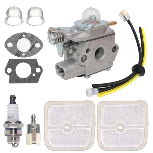 HIPPOTECH CARBURATEUR POUR Walbro WT-424 Carburateur GT-2400 SRM-2400 PE-2400... EUR 43,70 ...