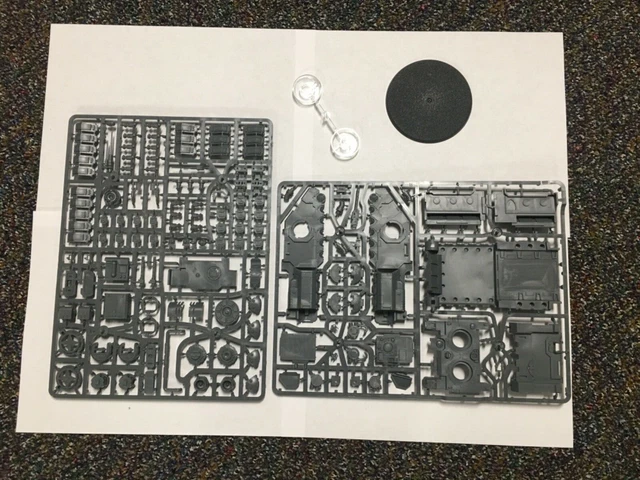 SPACE MARINE PRIMARIS Impulsor Tank/IFV Warhammer 40K New on Sprue FREE ...