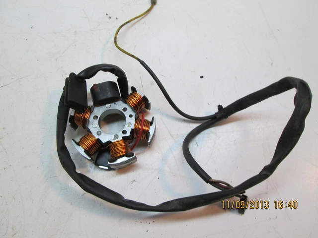 STATORE MINARELLI AM6 aprilia rs e tuono 50 EUR 50,00 - PicClick IT