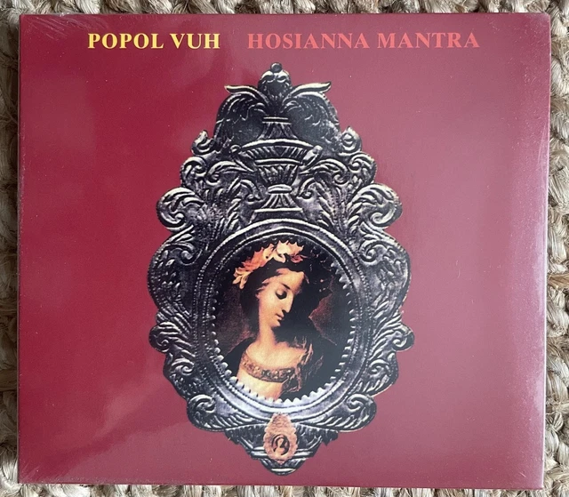 POPOL VUH – Hosianna Mantra (Sealed CD, SPV/Revisited, Krautrock ...