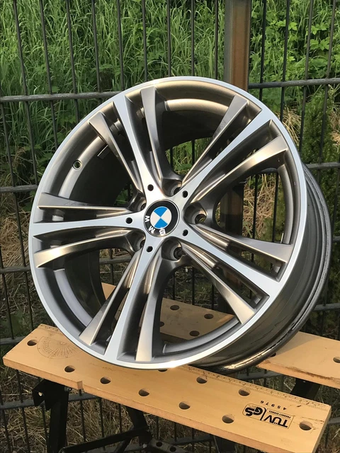 BMW FELGE 19 Zoll Sternspeiche 407 EUR 200,00 - PicClick DE