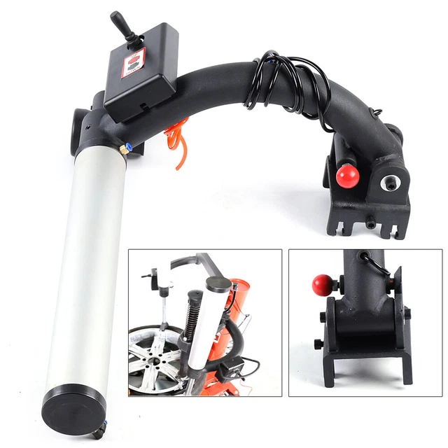 TIRE WHEEL CHANGER Machine Auxiliary Mounting Arm Tyre Changing Car ...