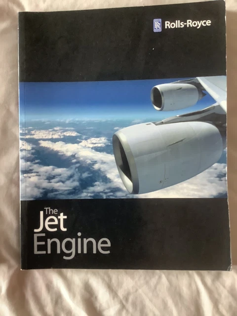ROLLS ROYCE THE Jet Engine & A Century Of Innovation Books £20.00 ...