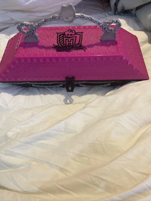 MONSTER HIGH CREATE a Monster Design Lab FREE POST (Acc209) EUR 36,64 ...