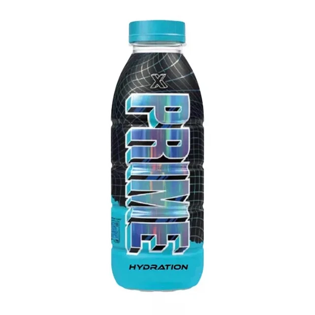 PRIME HYDRATION &X'' Blue Holo Hydration Drink 500ml EUR 8,90 - PicClick DE