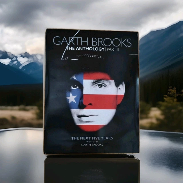 GARTH BROOKS THE Anthology Part II The Next Five Years Limited première ...