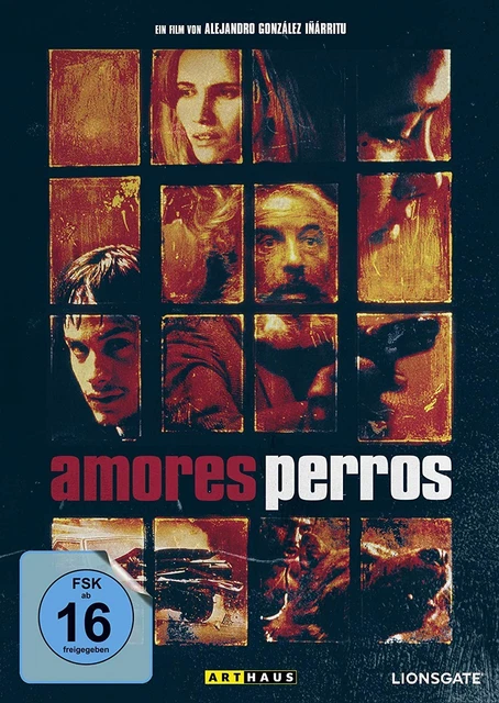 AMORES PERROS/SPEC.EDIT. (BLU-RAY) Toledo Goya Bernal Gael Garcia Echevarria EUR 26,04 - PicClick IT