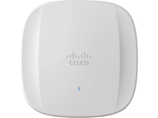 CISCO CATALYST WIRELESS 9166I-ROW Wi-Fi 6E Radio Access Point #2.1 EUR ...