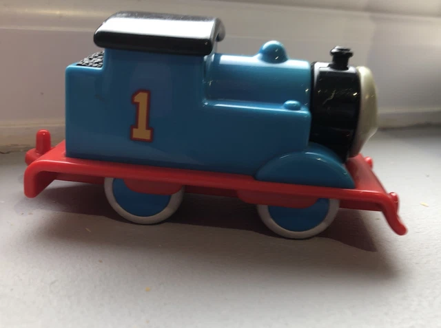 THOMAS THE TANK Engine THOMAS 1995 My First Thomas Golden Bear Engine ...