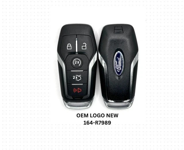 Ford Explorer Key Fob OEM Ford Smart Key Fob Remote – Fits Explorer ...