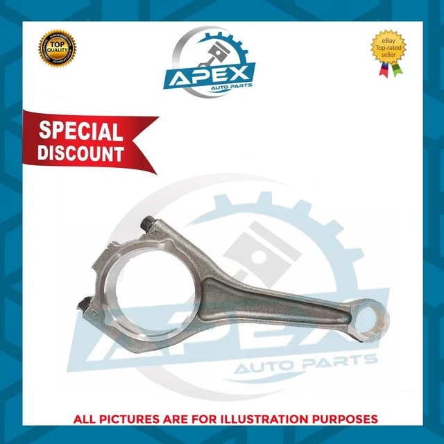 LAND ROVER - Jaguar 5.0 Supercharged 508Ps Connecting Rod Conrod Assy ...