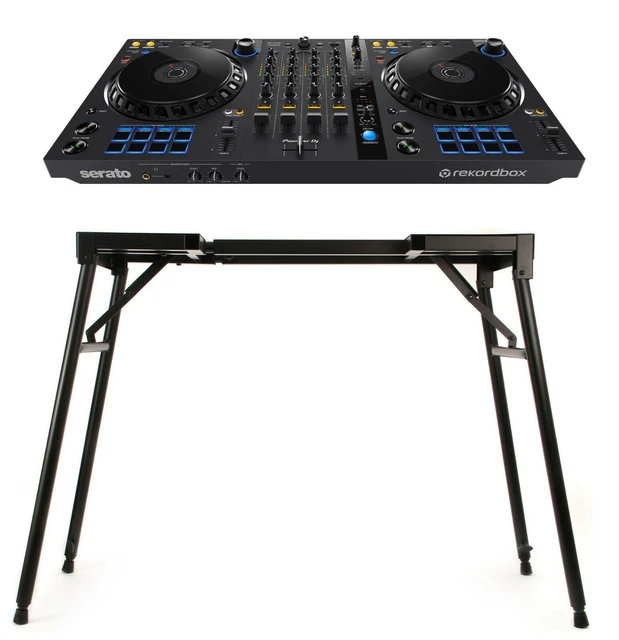 PIONEER DDJ FLX6 4-Channel Controller For Rekordbox & Serato DJ Pro ...