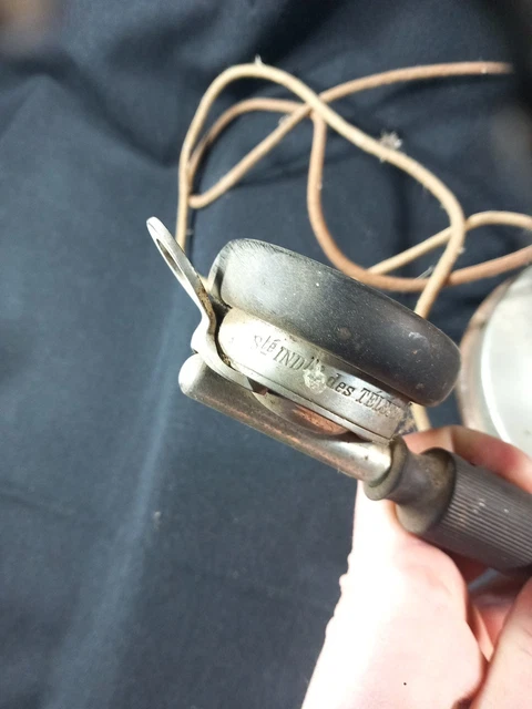 MOBILE SHEET METAL Black Column Handset Earpiece Association Industrial ...