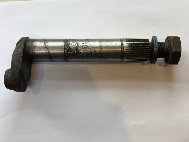 FORDSON DEXTA STEERING Box Rocker Arm - Left (Kerb Side) Used £31.90 ...