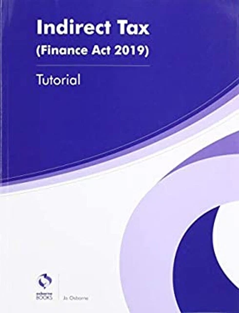 TUTORIEL DE TAXE Indirecte FA2019 Aubrey, Thomas, Bob Penning EUR 4,57 ...