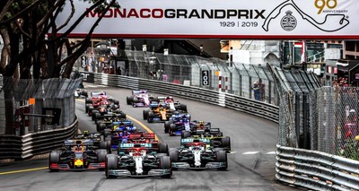 Formula 1 Monaco 2023 Tickets
