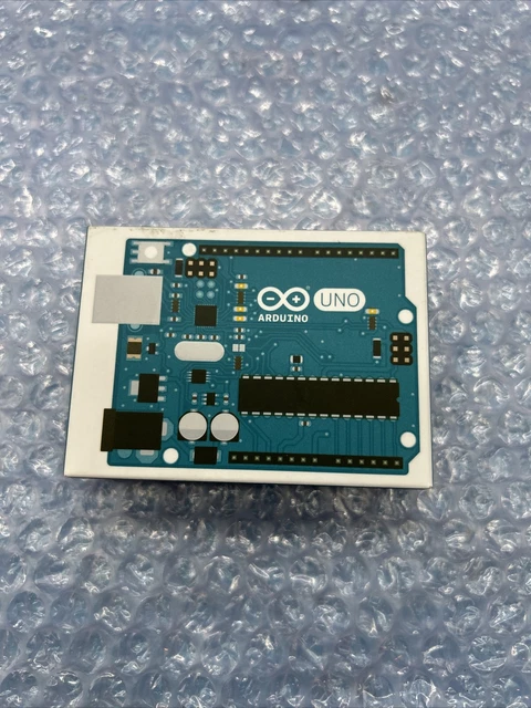 NEW - GENUINE Arduino Uno R3 $20.00 - PicClick
