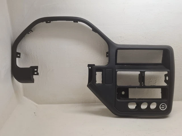 FAÇADE CONTOUR TABLEAU de bord pour peugeot 106 cartoon phase 2 de 1999 ...