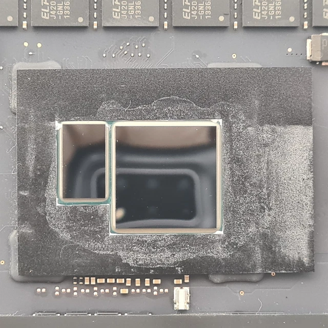 APPLE MACBOOK PRO A1368 Late-2013 15" Mainboard 820-3662-03 8GB RAM i7 ...