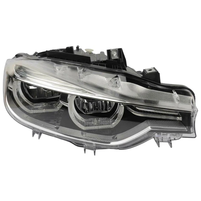 FULL LED HEADLIGHT Headlamp Right Side For BMW 3 Series F30 F31 2015 ...