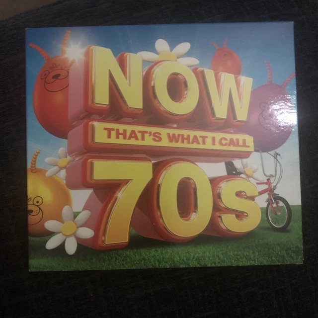 NOW THAT'S WHAT I Call '70s by Various Artists (CD, 2016) £5.92 ...