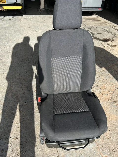 FORD TRANSIT MK8 Custom 2013-2017 Passenger Single Seat £207.68 ...