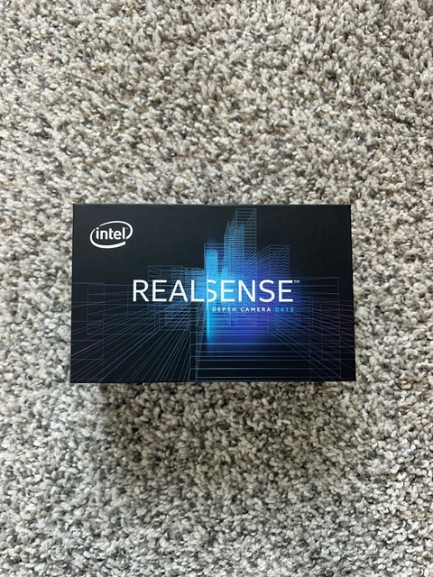 INTEL REALSENSE DEPTH Camera D415 $170.00 - PicClick